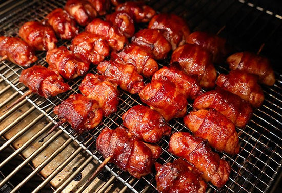 BBQ Chicken Littles – HowToBBQRight