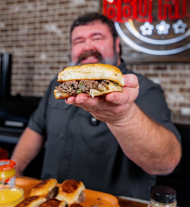 Brotherly Love Mini Subs – HowToBBQRight