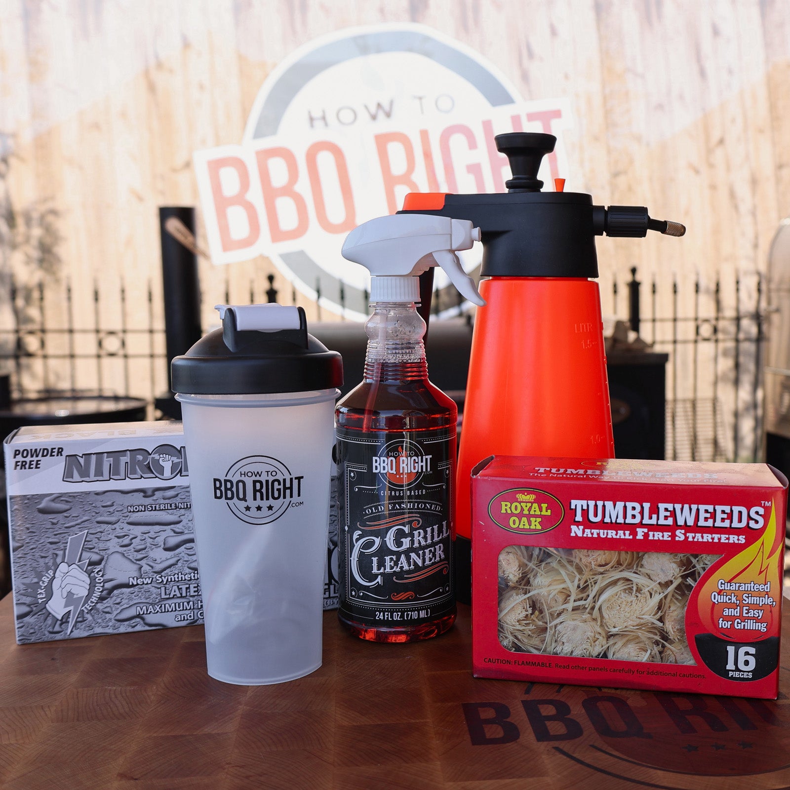 Barbecue Equipment – HowToBBQRight