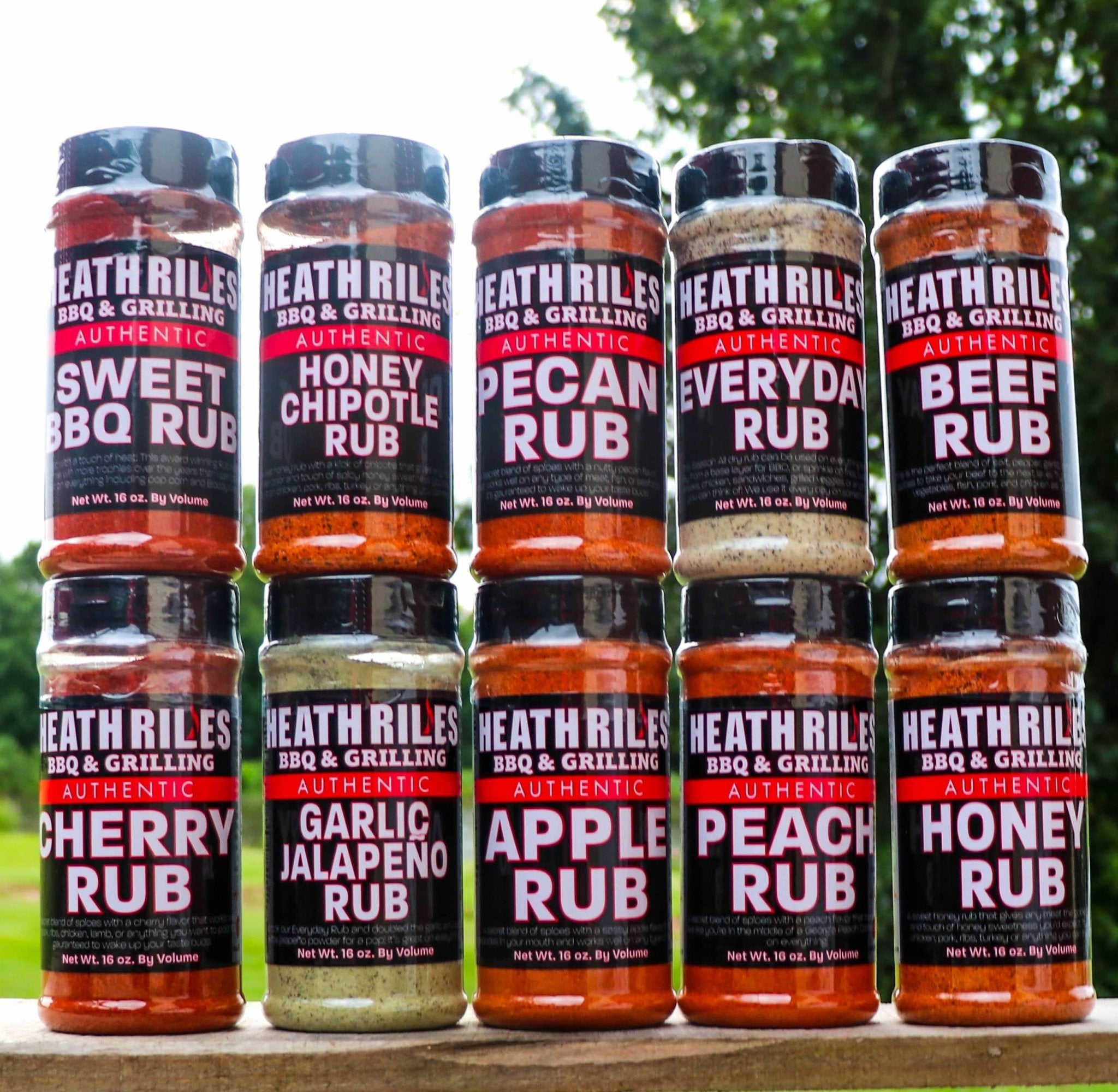 Heath Riles BBQ – HowToBBQRight