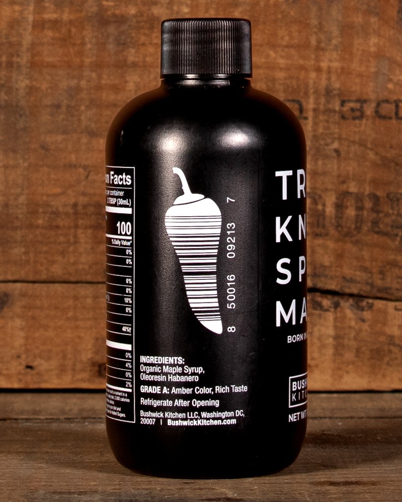 Bushwick Kitchen Spicy Maple – HowToBBQRight