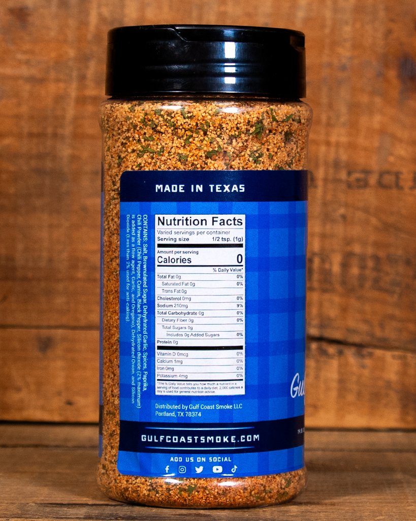 Gulf Coast Smoke Southern Bell – HowToBBQRight