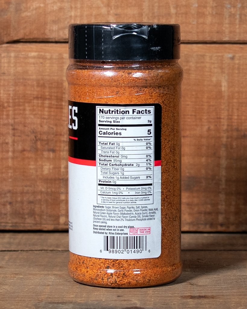 Heath Riles BBQ Apple Rub – HowToBBQRight