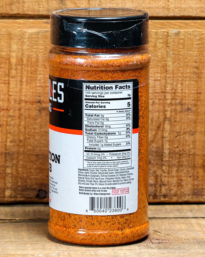 Heath Riles BBQ Competition Rub – HowToBBQRight